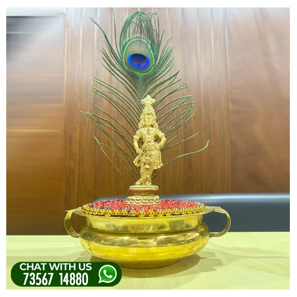 Instant Vishu kani Set Pre booing Order only