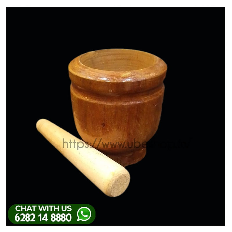 HAND MIXER WOODEN