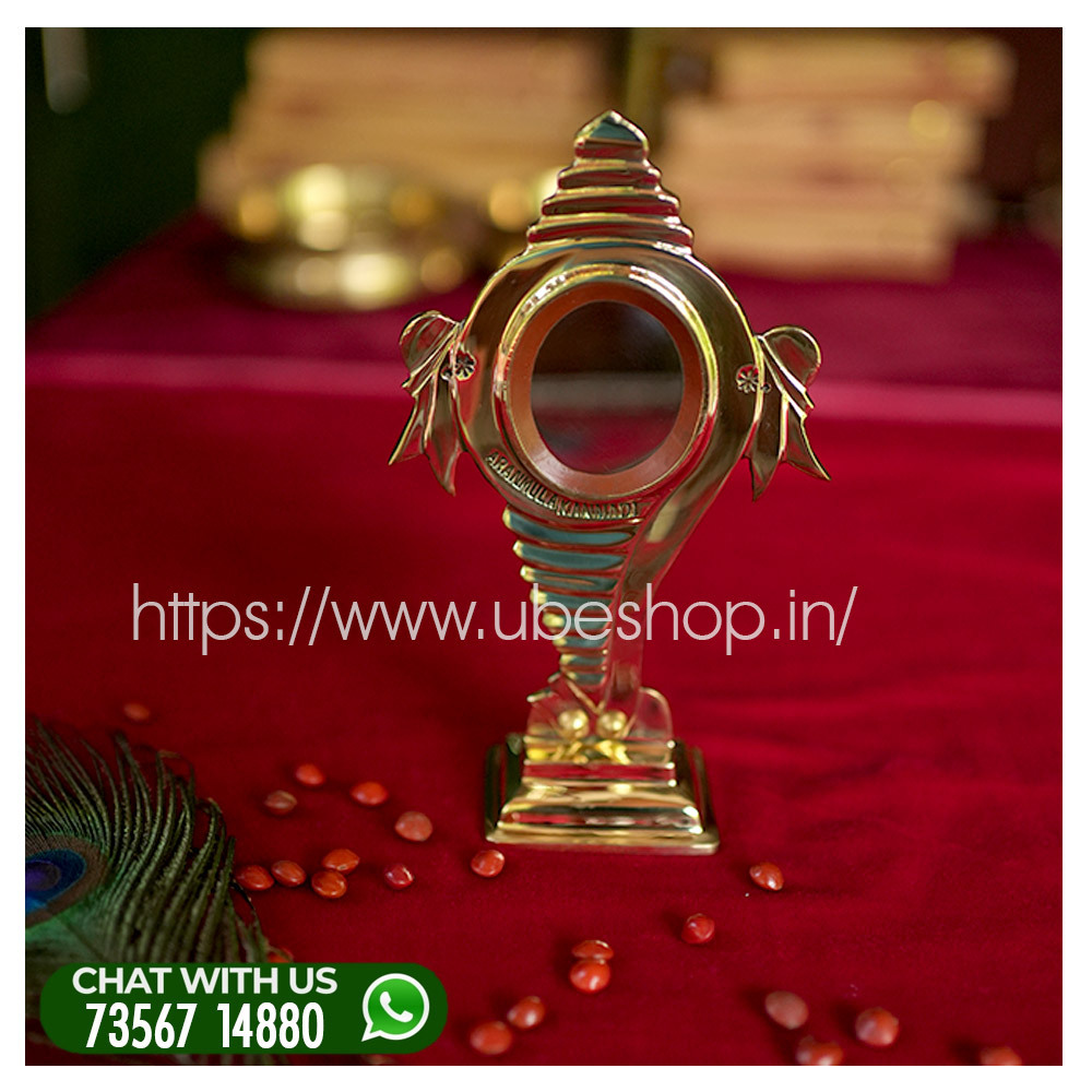 SHANK PEEDAM MODEL ARANMULA KANNADI