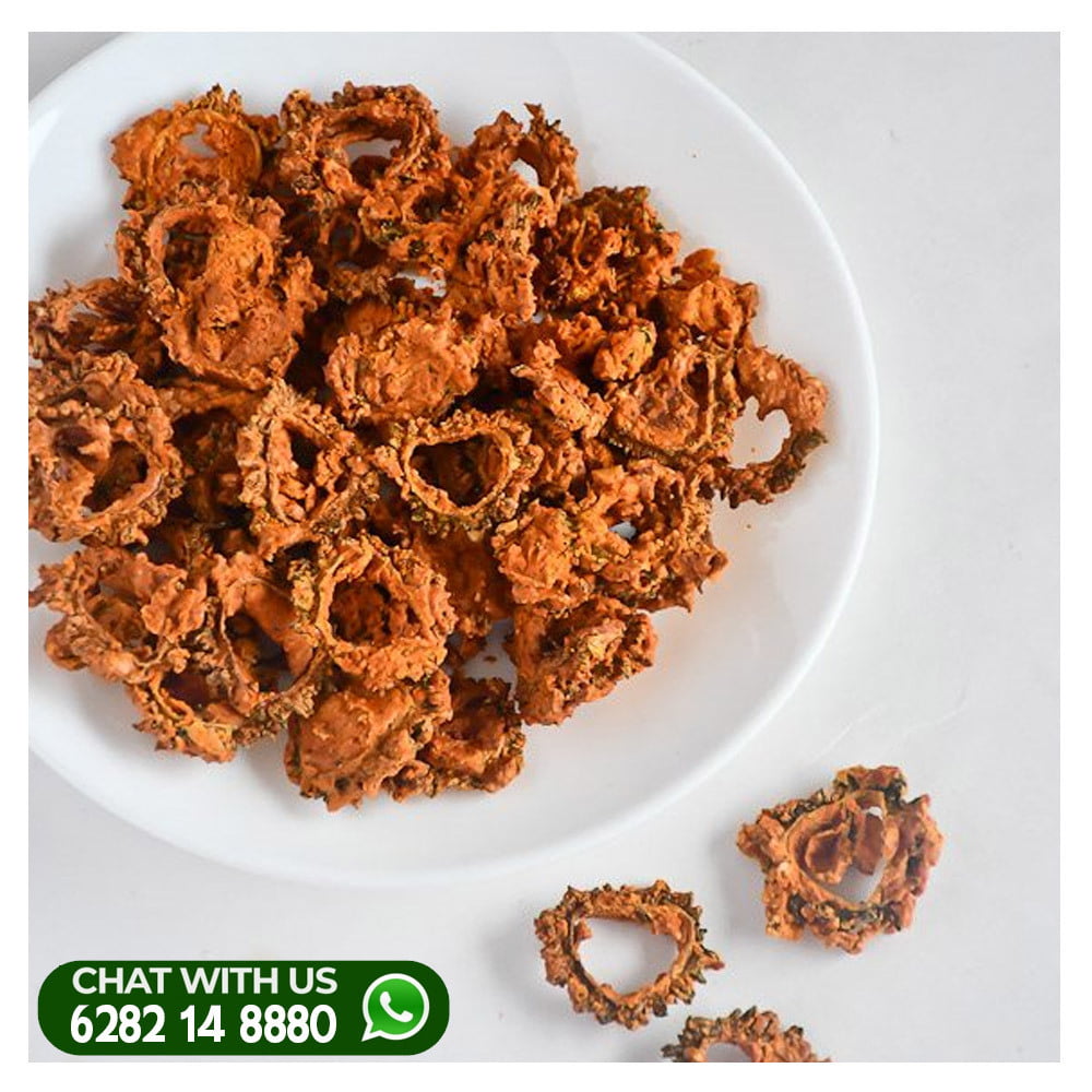 Sun Dried Bitter Gourd / Pavakka Kondattam / Kaipakka Kondattam ...