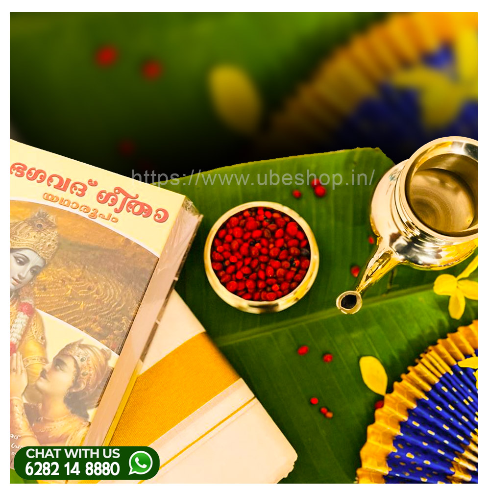 vishu-set-with--githa-